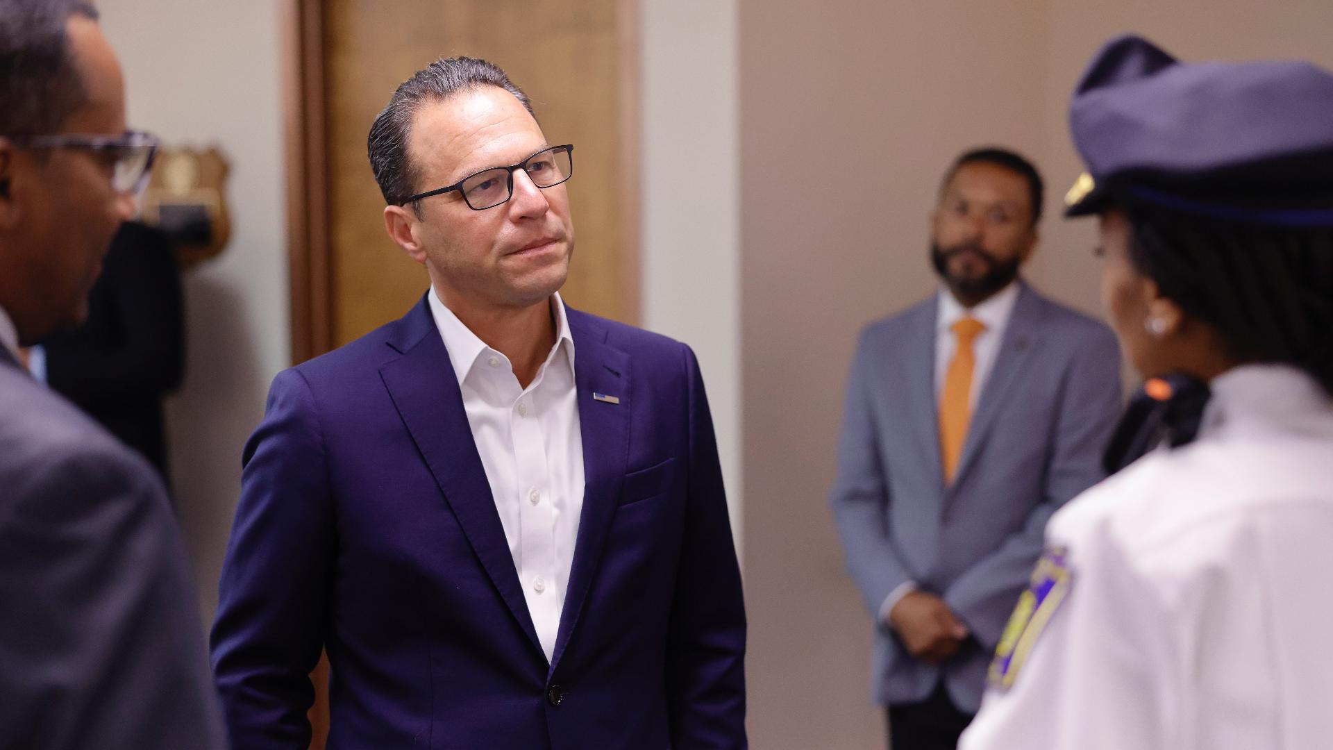 Shapiro pushes PJM reform at 13-state energy summit in Philadelphia ...