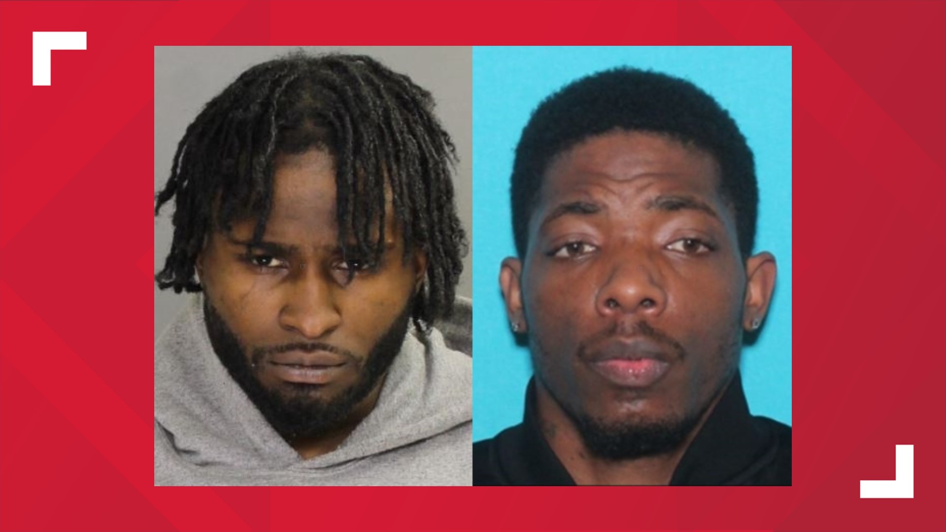 Reward offered for information leading to arrest of fugitive suspect in ...