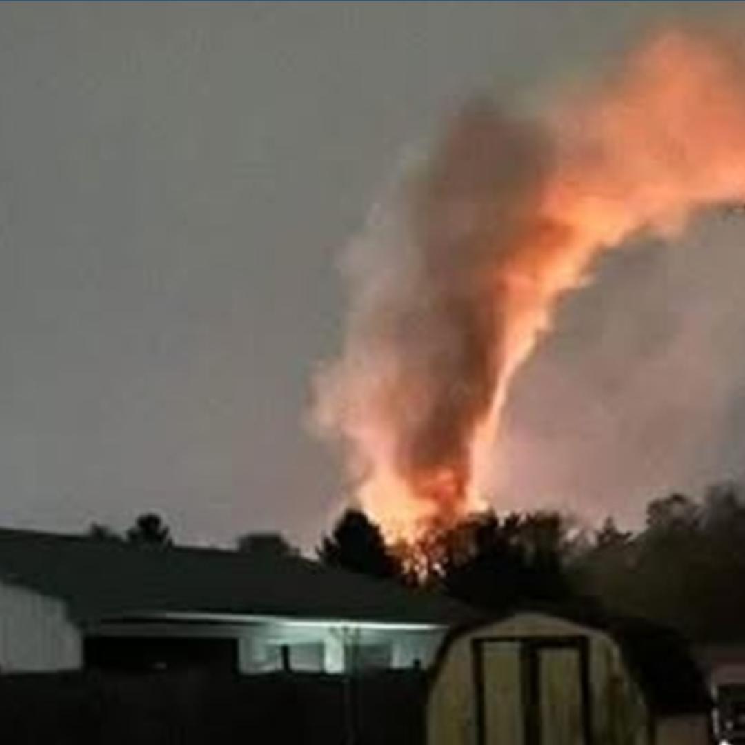 Fire breaks out at lumber company in Franklin County | fox43.com