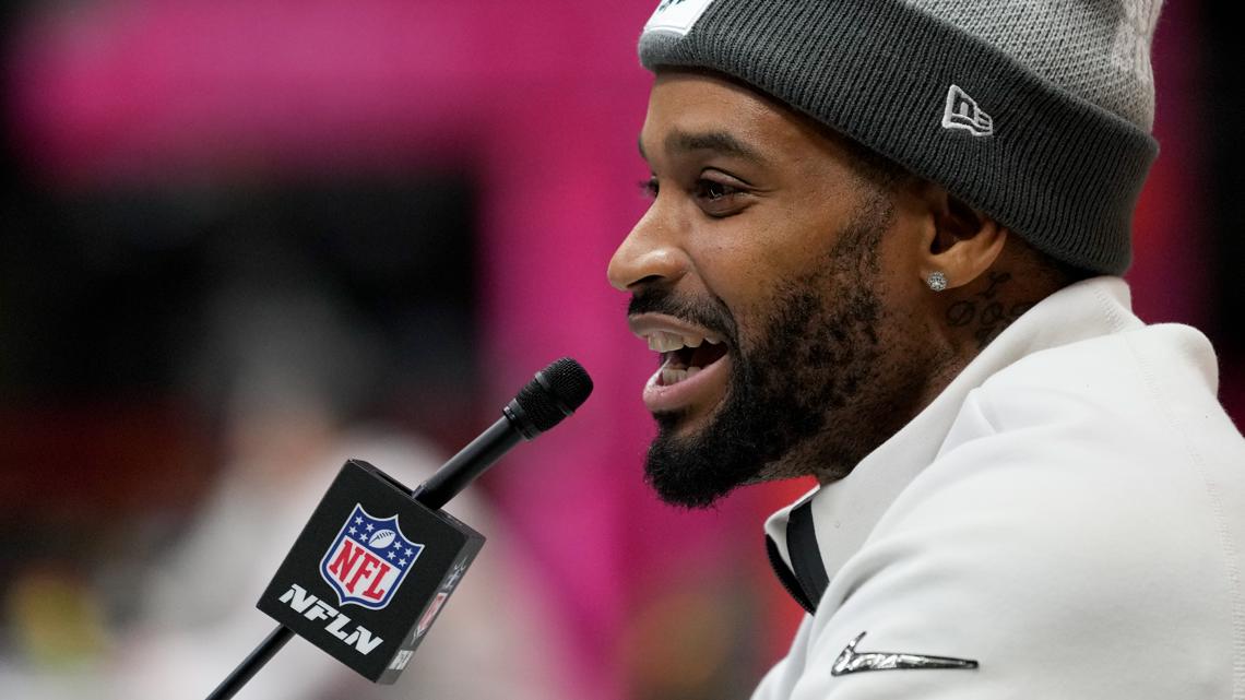 AP source: Eagles set to release Super Bowl champion cornerback Darius ...