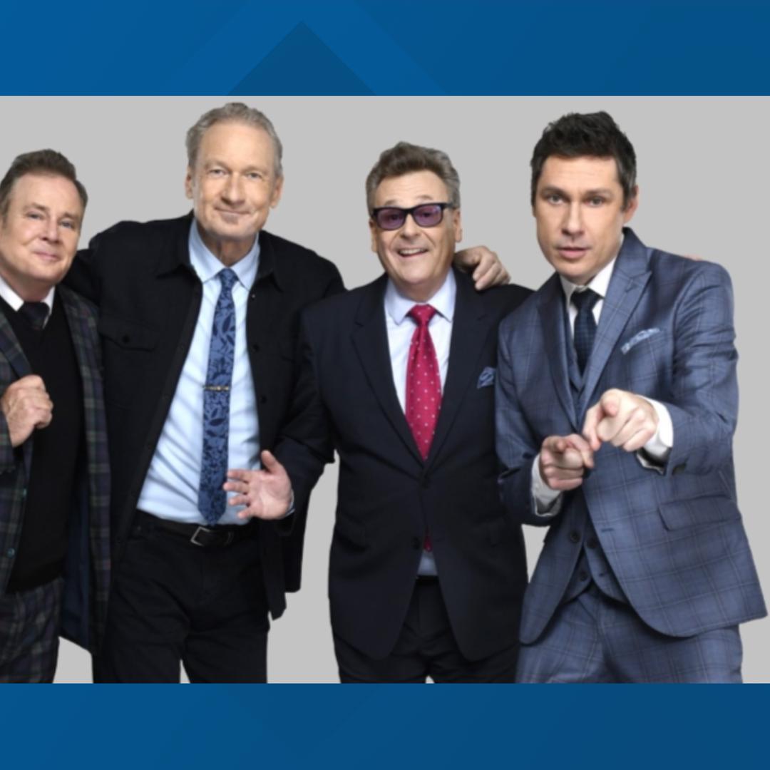 'Who's Live Anyway' brings cast of popular improv TV show to Hershey ...