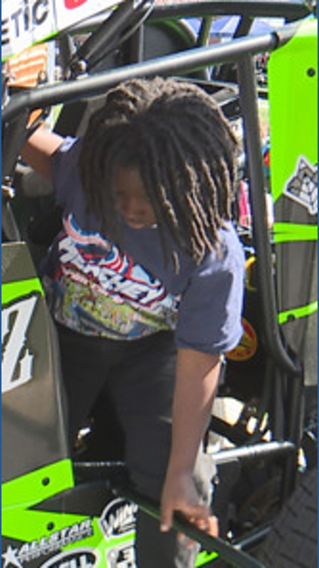 Hershey Sprint Car Experience gives Milton Hershey students a hands-on ...