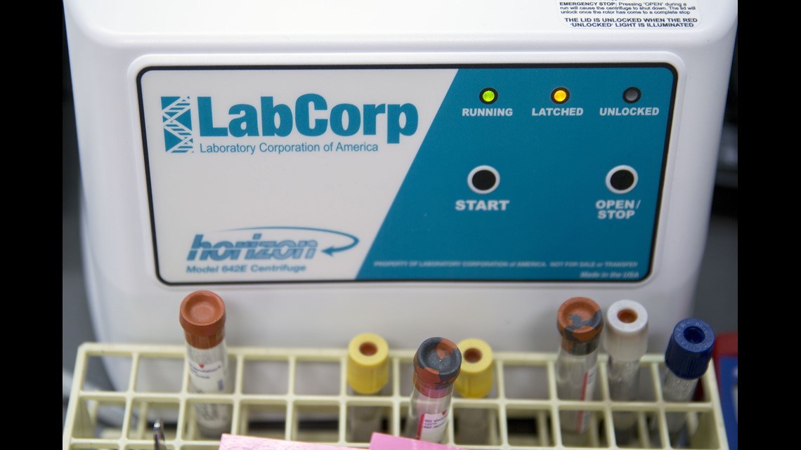 It’s not just Quest: LabCorp says it was hacked too | fox43.com