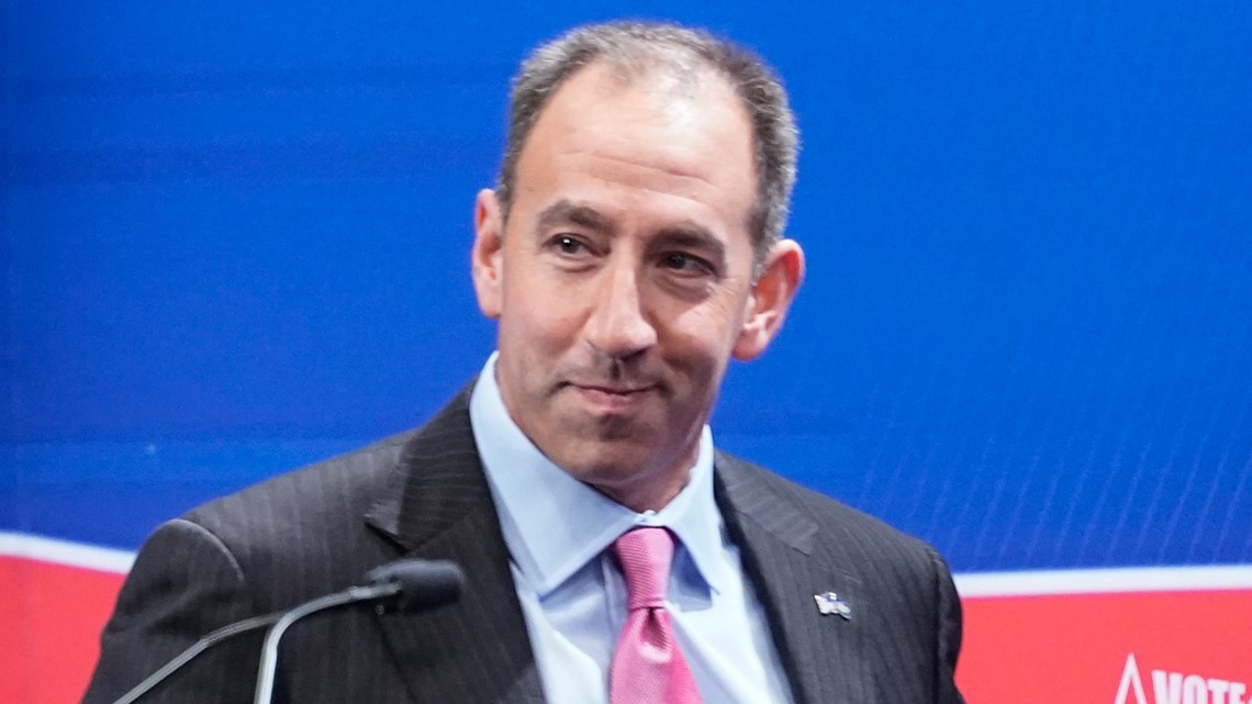 Jeff Bartos biography | fox43.com