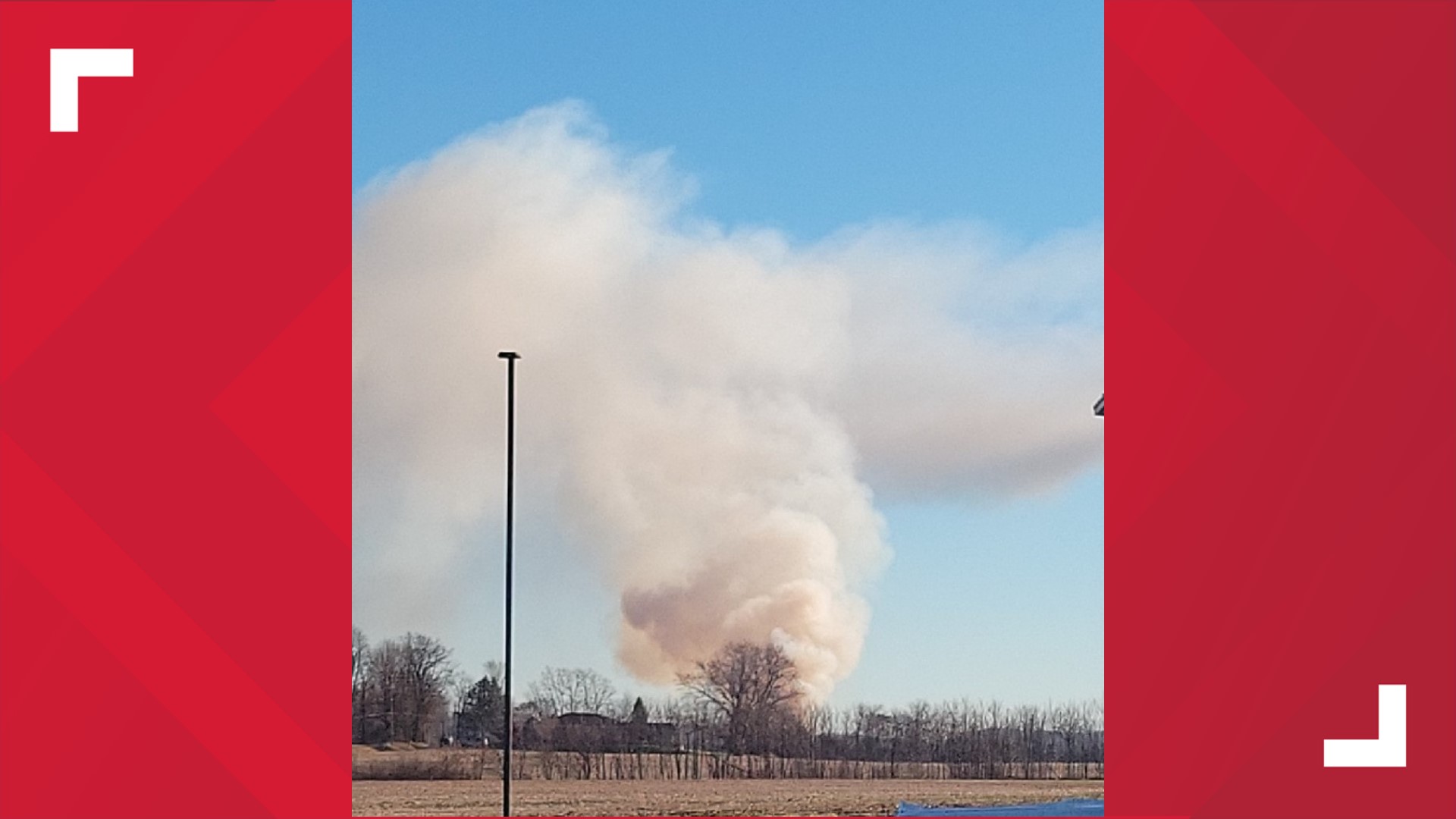 Crews on scene of Lebanon County farm fire | fox43.com