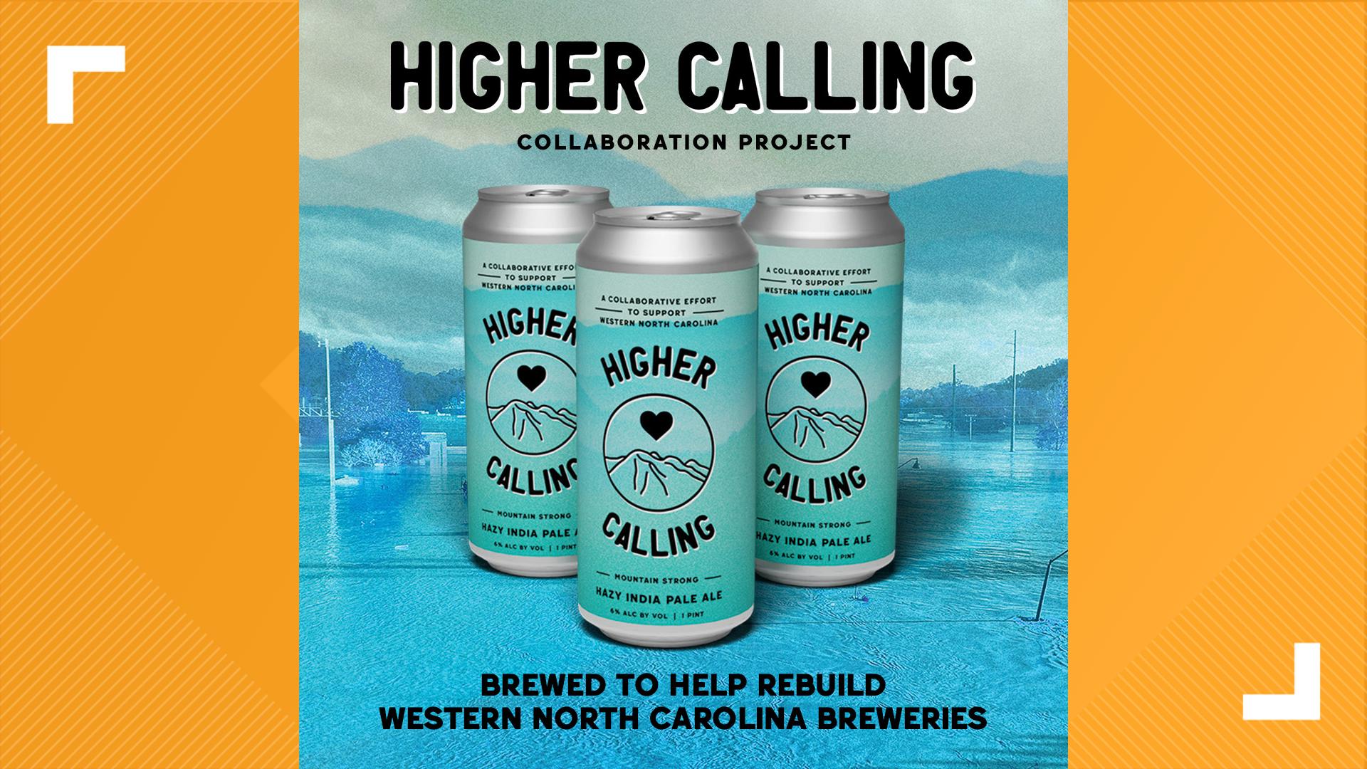 ABC launches new beer to help Helene recovery efforts | fox43.com