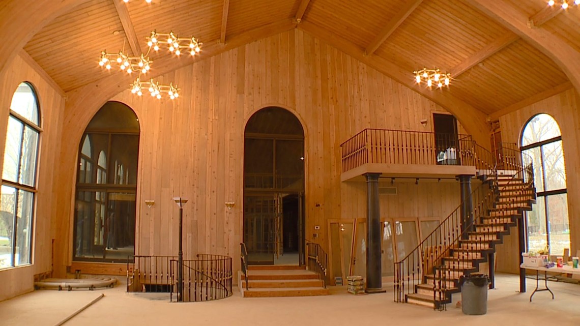 Look inside Mike Tyson’s old Ohio mansion as abandoned home becomes a ...