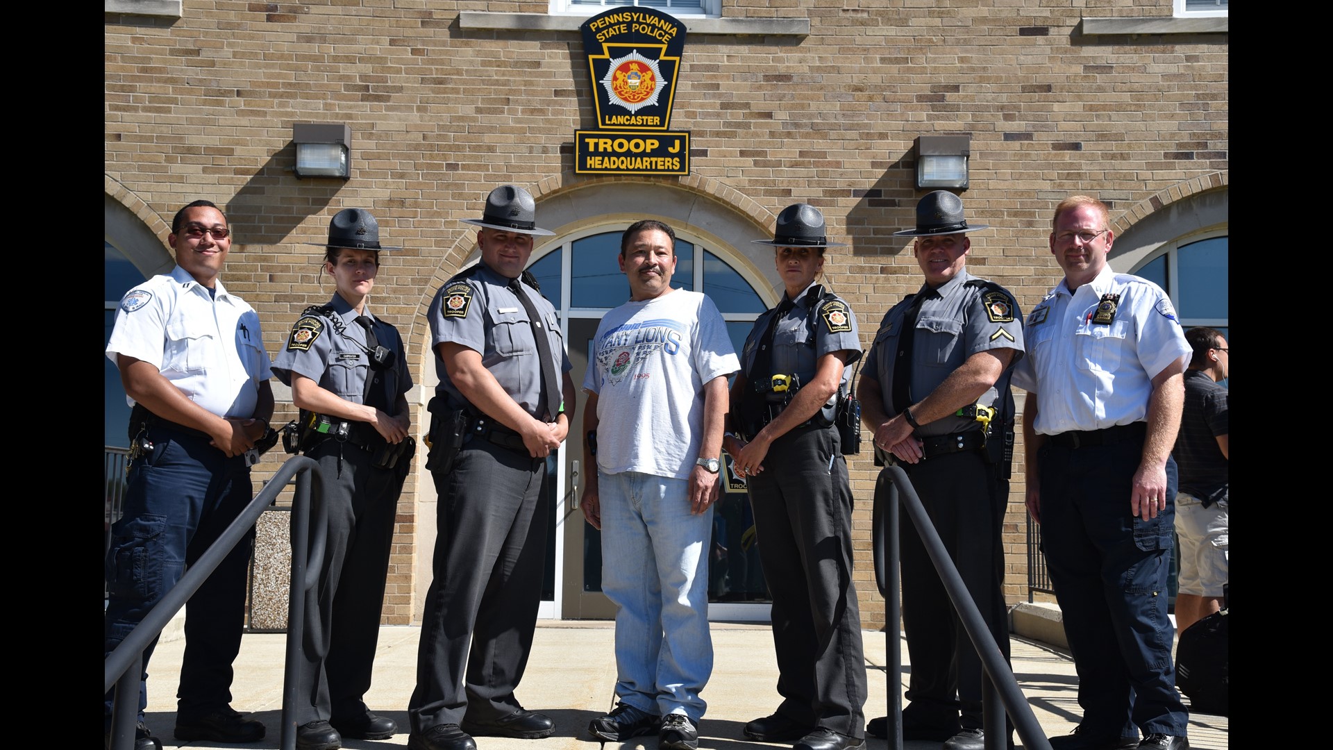 Troopers save cook at Manheim restaurant who suffered heart attack ...