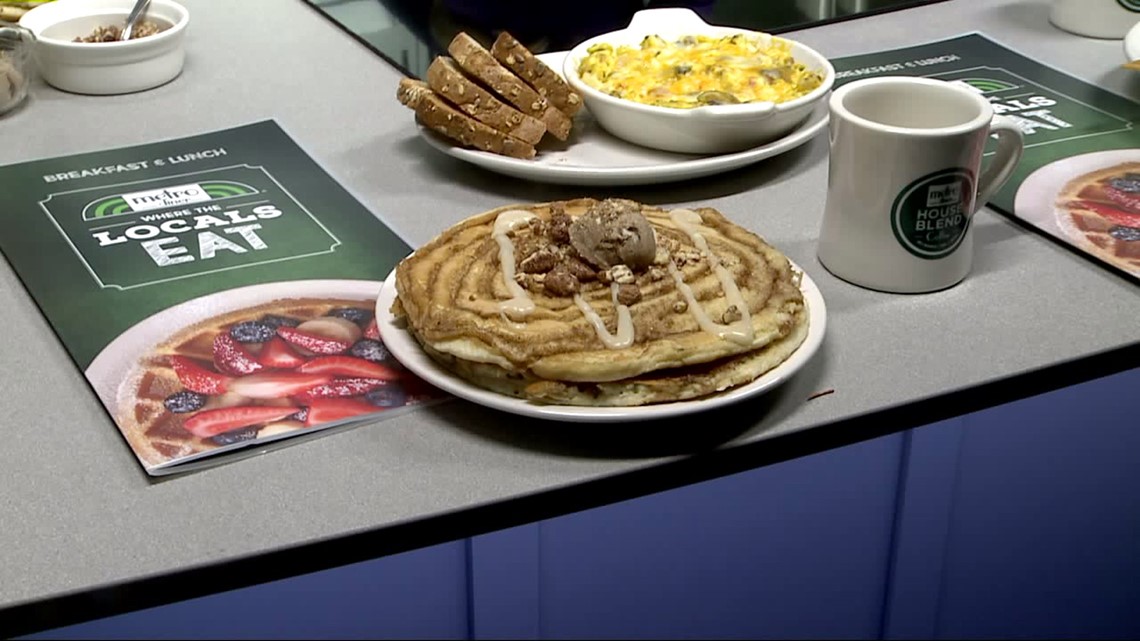 Metro Diner to offer discount to service members on Veteran's Day ...