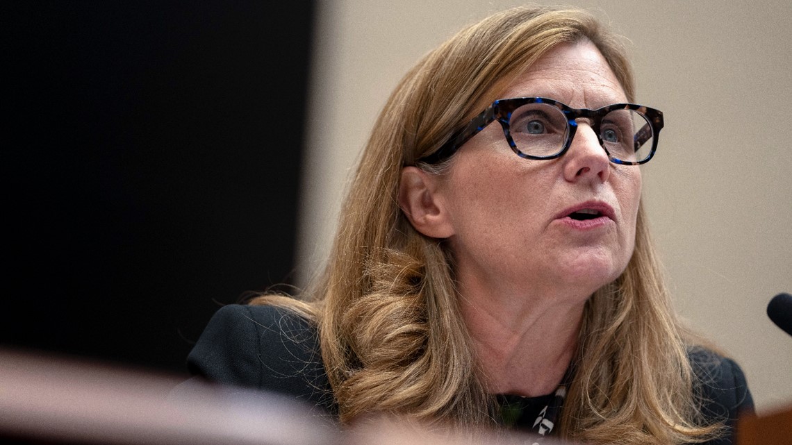 Harvard, MIT, Penn presidents defend actions in combatting antisemitism ...