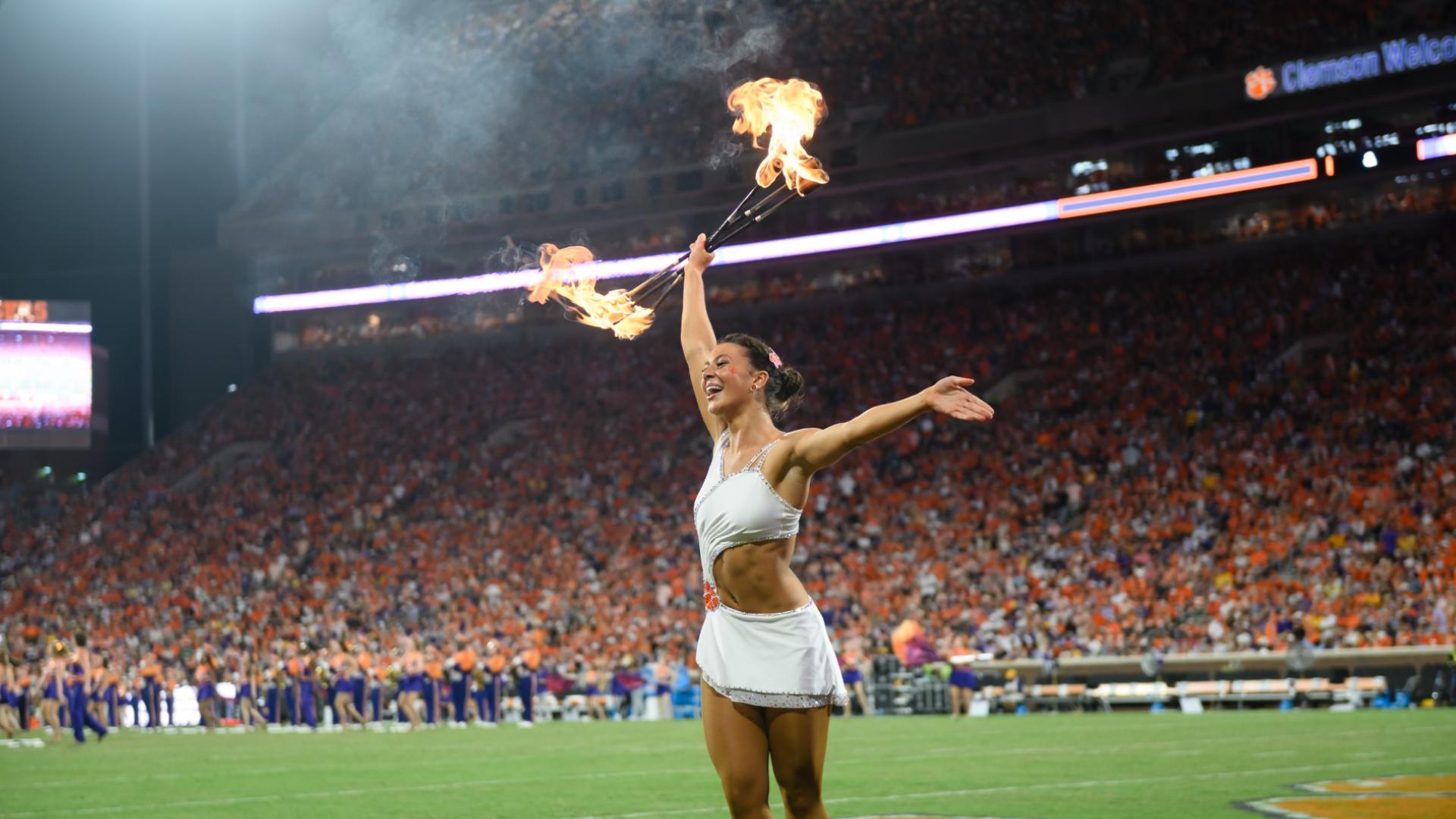 Disney cast member injured preventing 400-pound fake boulder from hitting audience during show ...