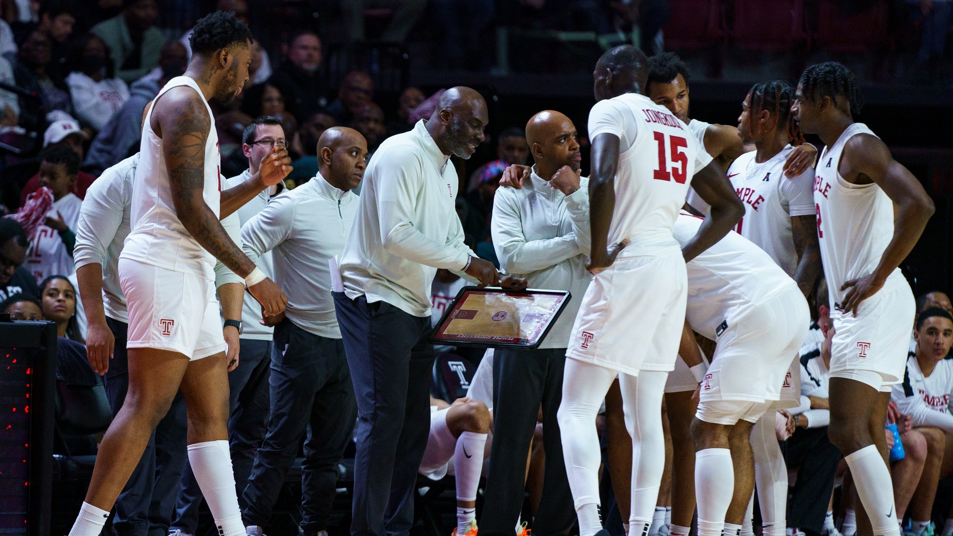 Temple University hires new men's basketball head coach | fox43.com