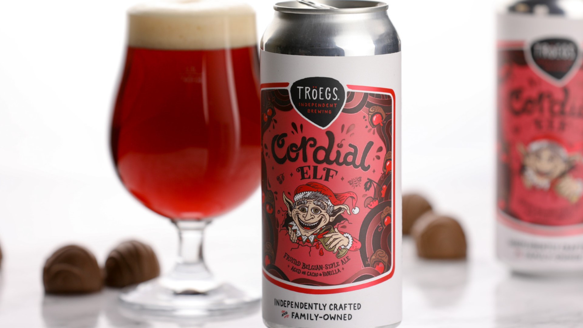 Tröegs Cordial Elf release announcement | fox43.com