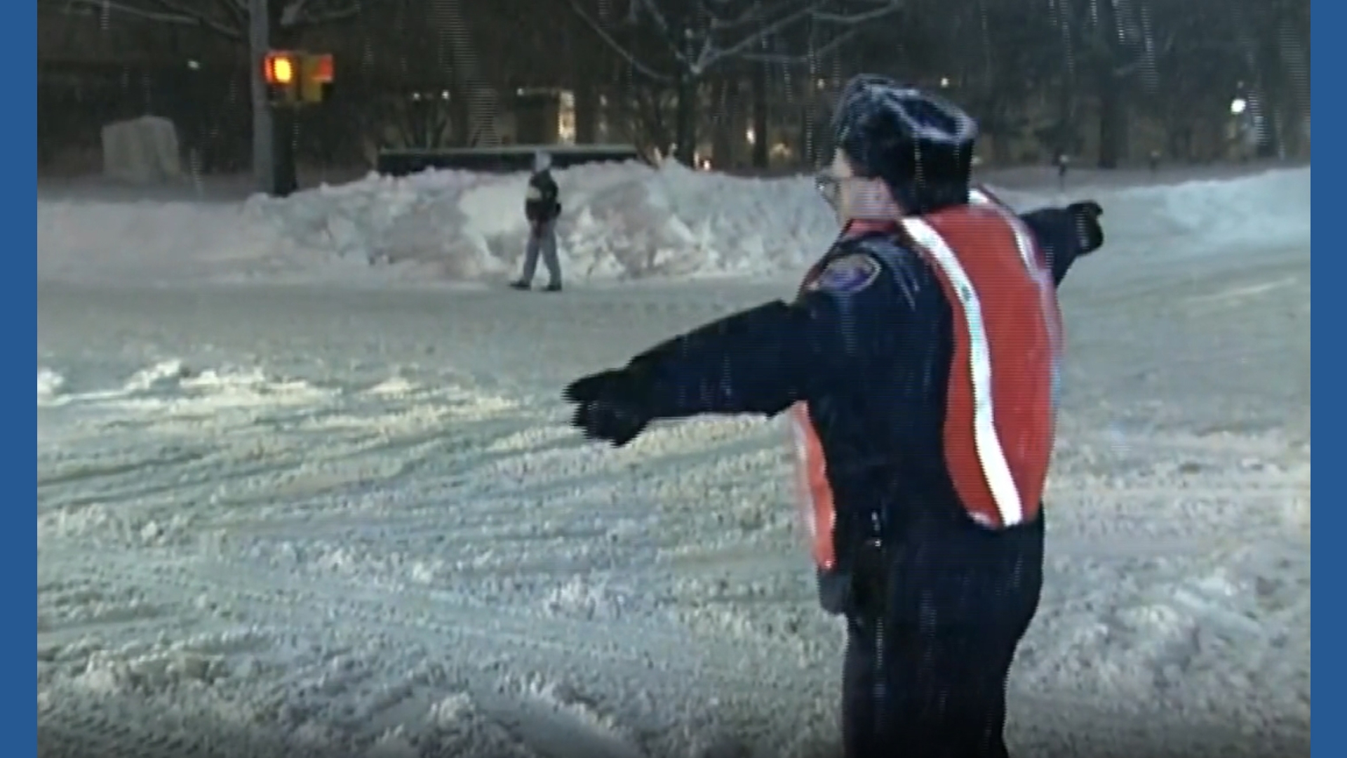 Three decades later, the Blizzard of ’96 still stands out across South ...