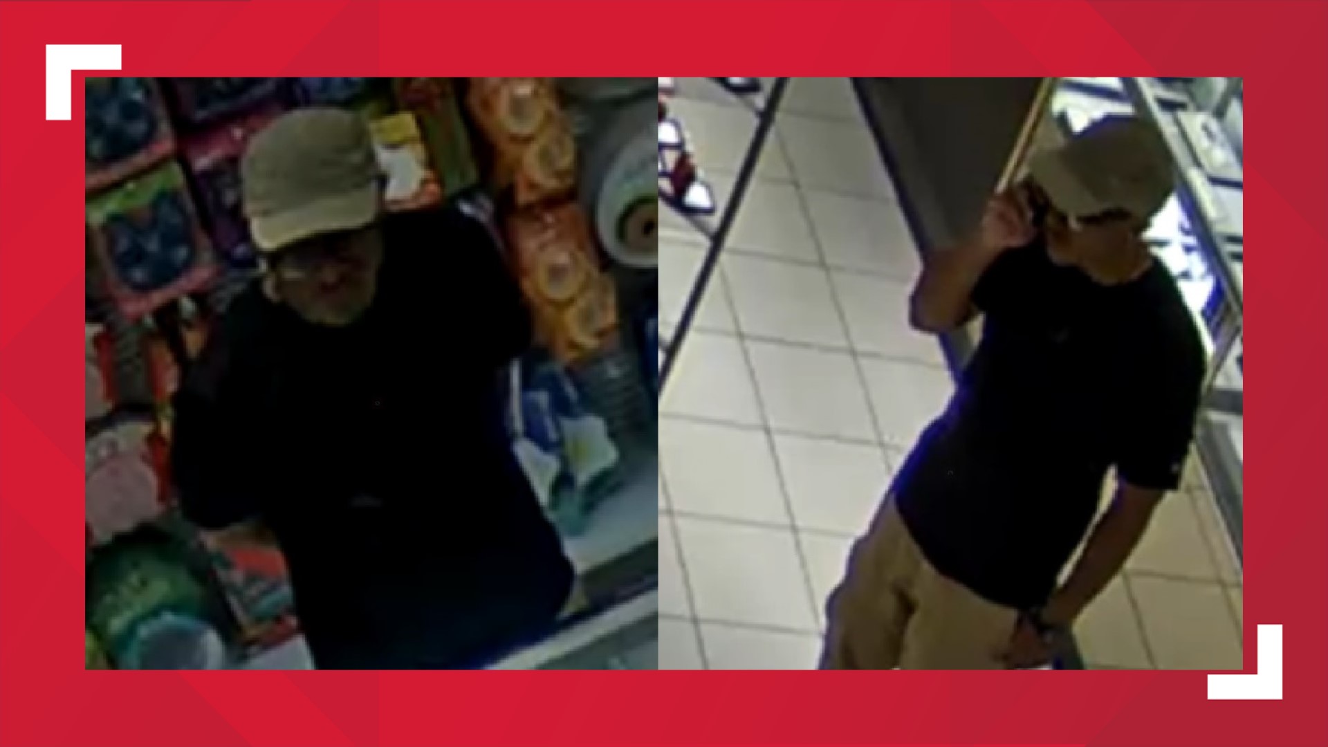 Lancaster County police searching for theft suspect at YMCA | fox43.com