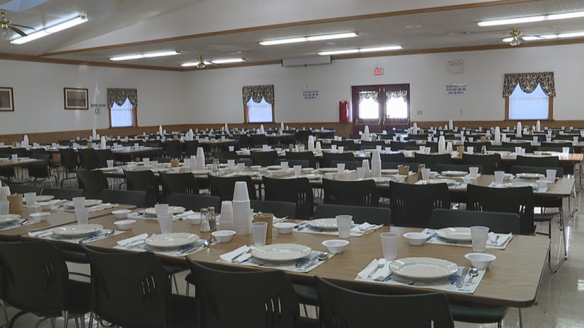 Kinzer Fire Company to host New Year's Eve pork and sauerkraut | fox43.com