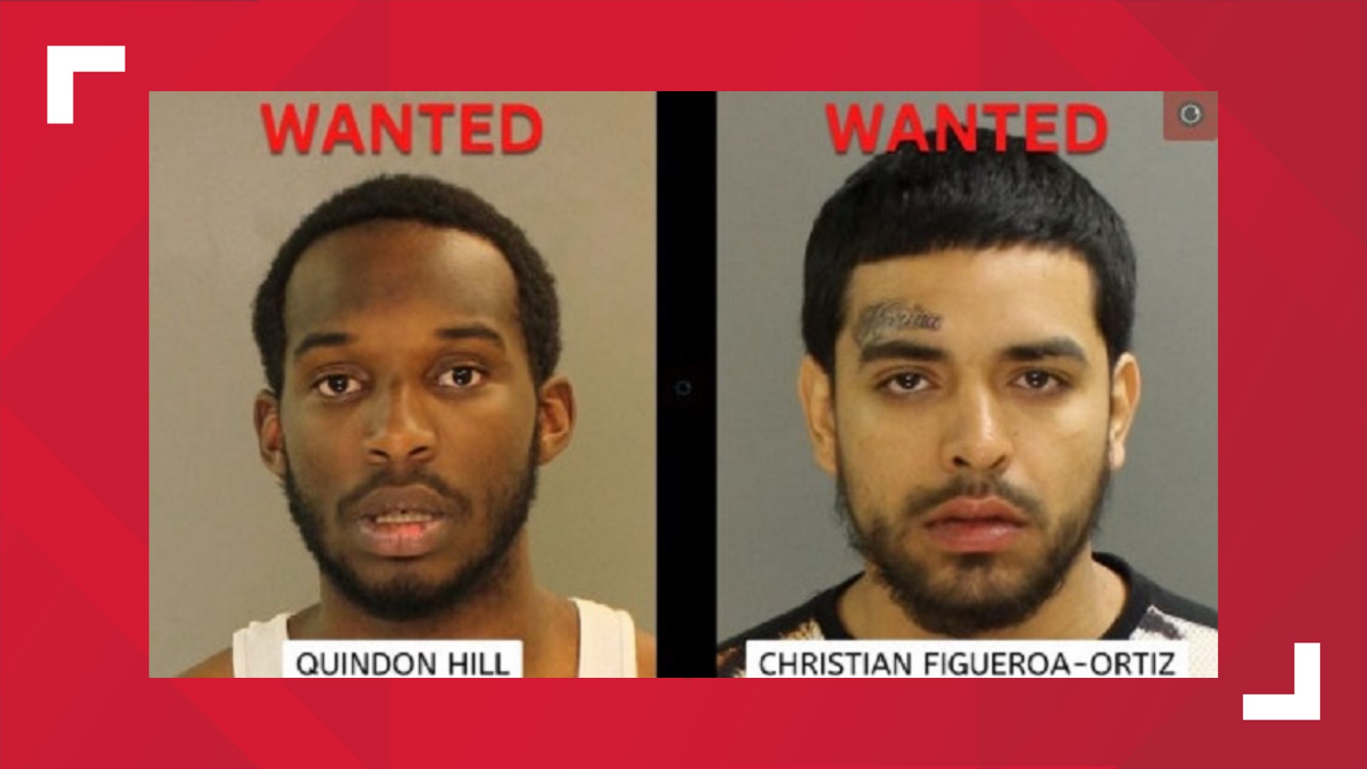 Lancaster police searching for two charged with firearms violations ...