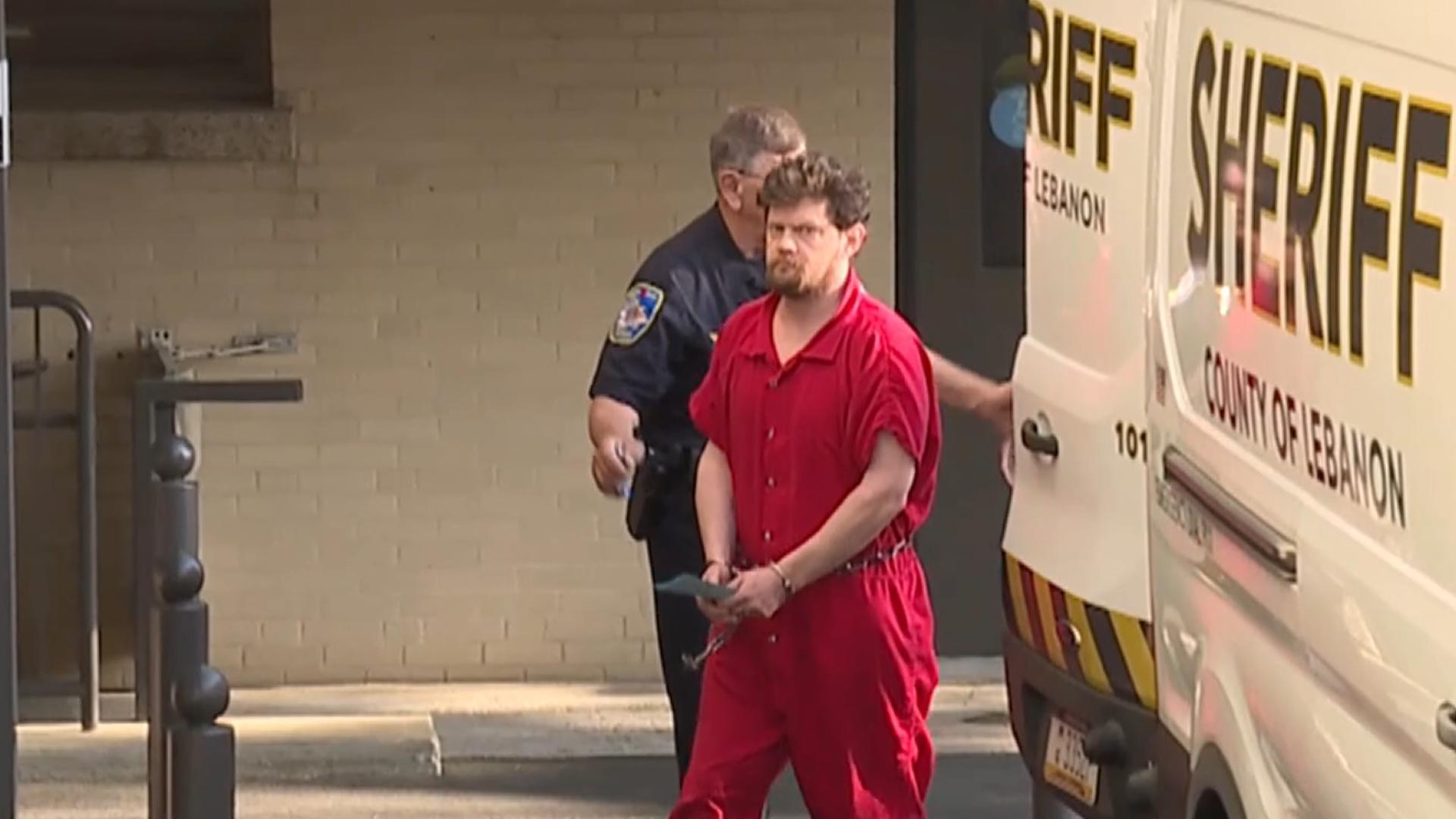 State Police arrest man for alleged terroristic threats against state ...