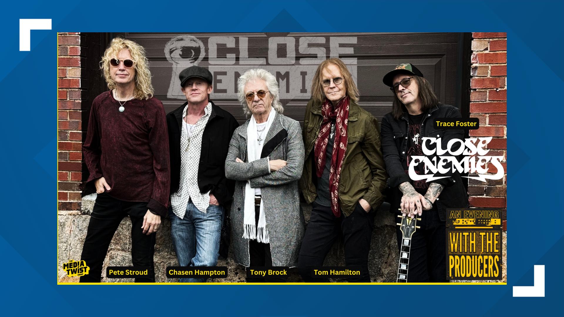 Close Enemies to shoot music video at Rock Lititz | fox43.com