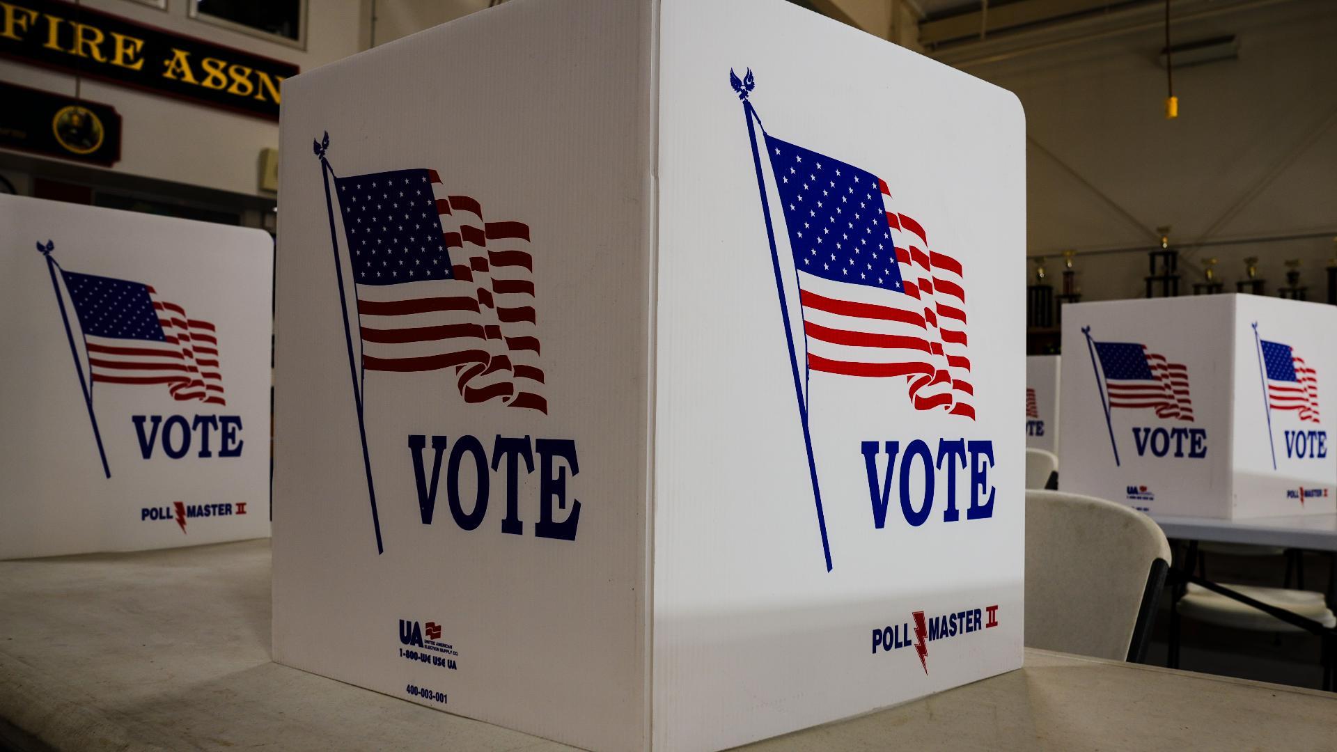 Register to vote in Pa. by Oct. 20 for November election | fox43.com