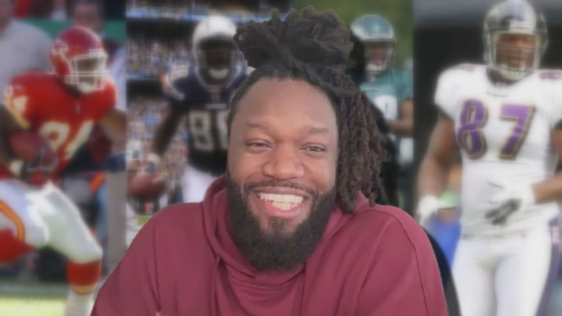 Wilson adapts from NFL days to award winning filmmaker | fox43.com