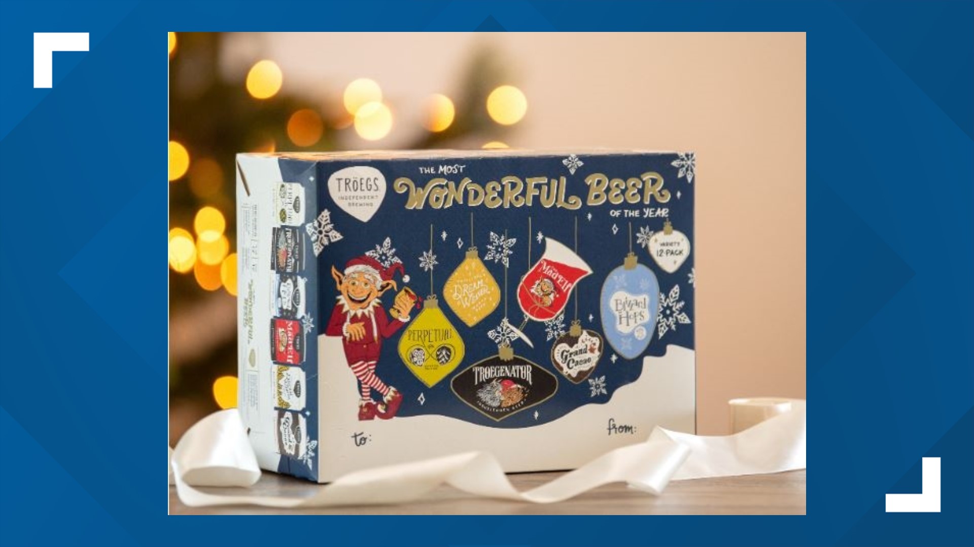 Tröegs releases 'Most Wonderful Beer of the Year' variety pack | fox43.com