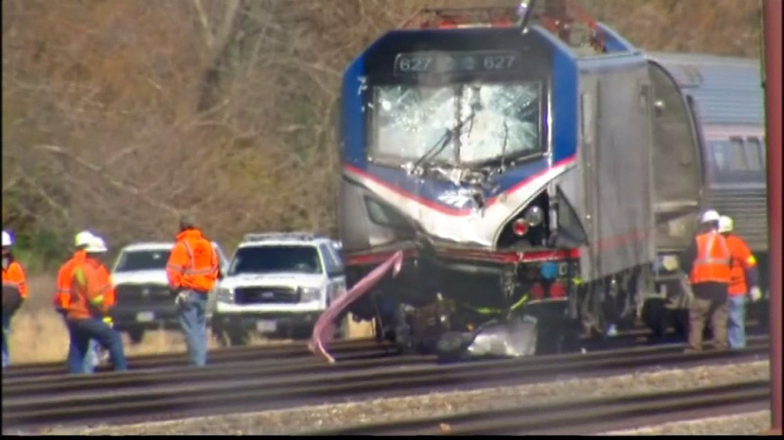 Complaint alleges Amtrak safety failures led to death of worker in ...