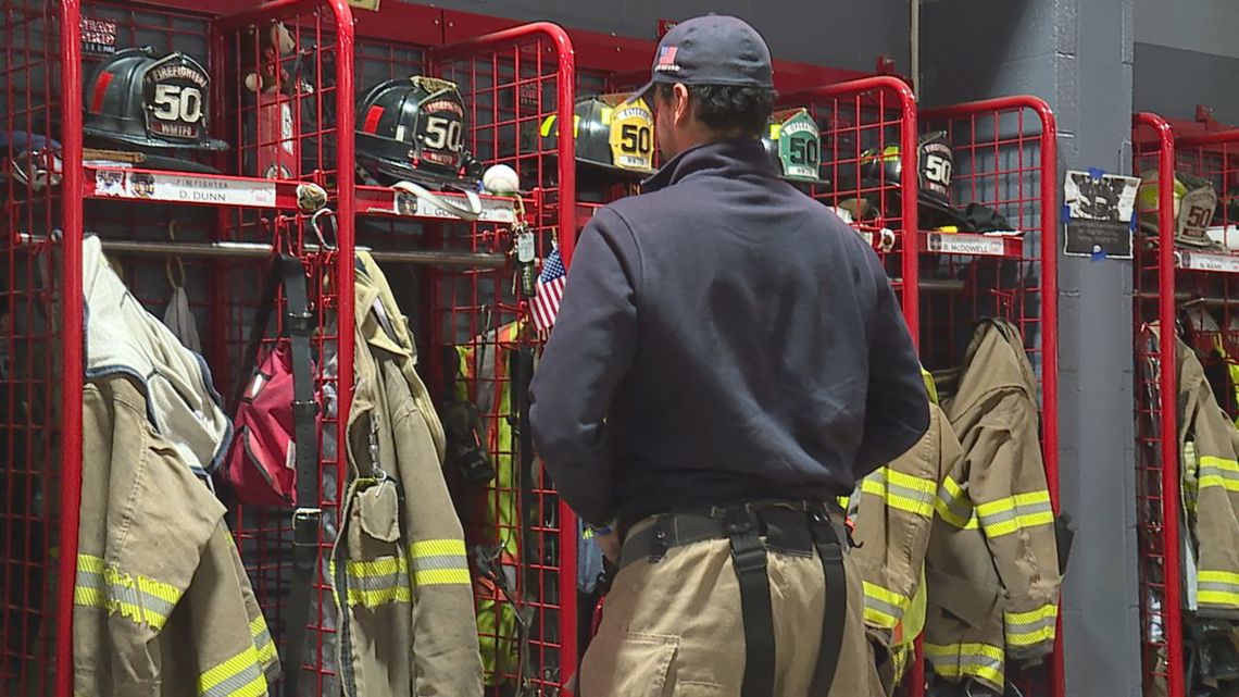 How Pa. fire departments are adapting to staffing shortages | fox43.com