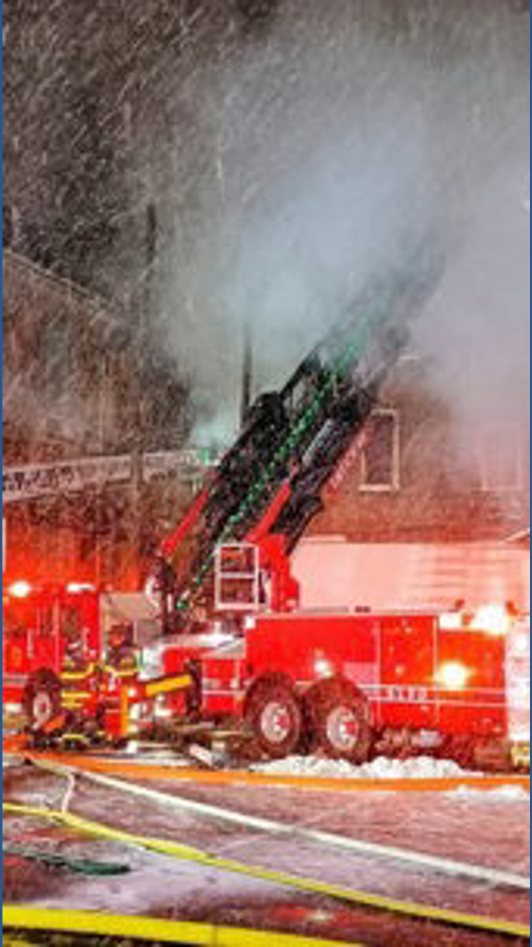 4-alarm fire spreads to multiple homes on Cumberland Street in Lebanon ...