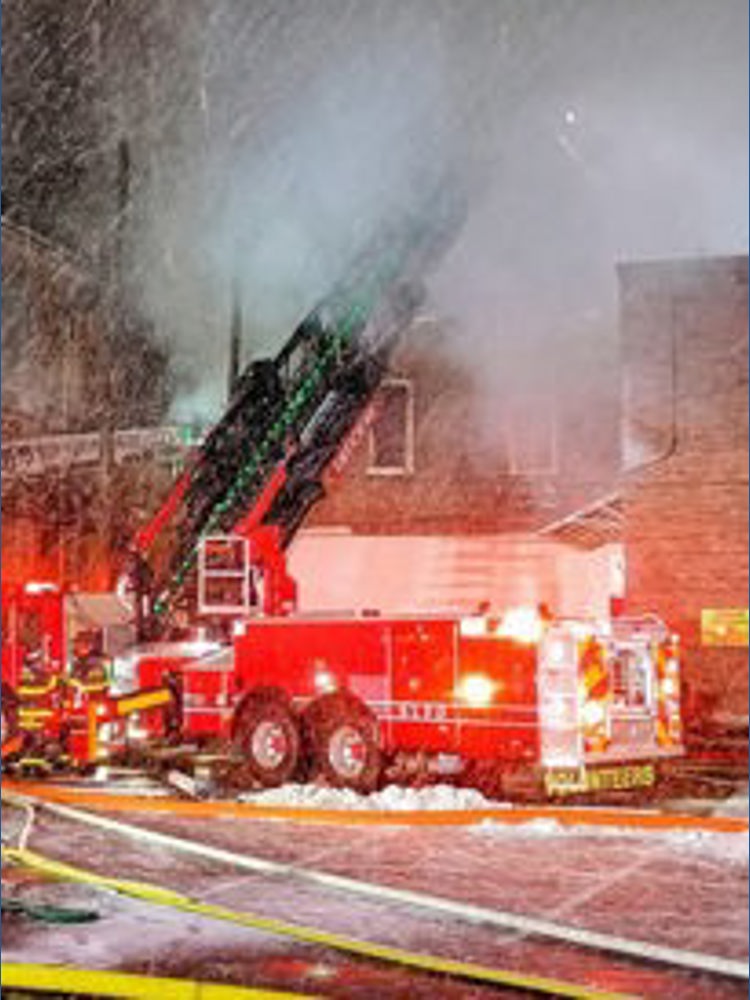 4-alarm fire spreads to multiple homes on Cumberland Street in Lebanon ...