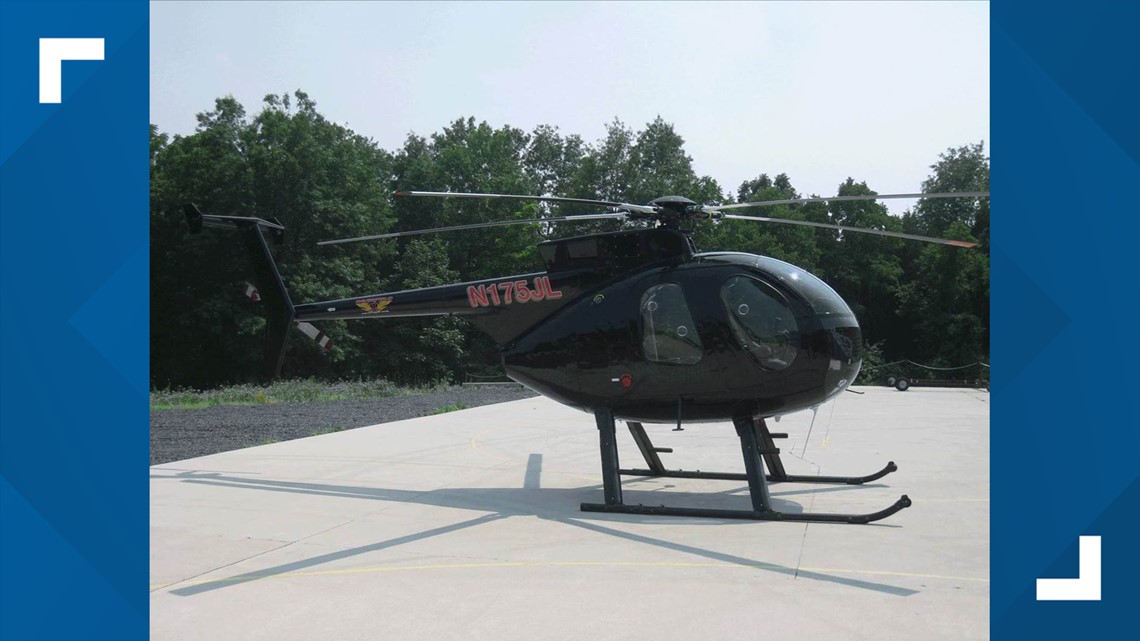 Met-Ed to conduct aerial power line inspections via helicopter in ...