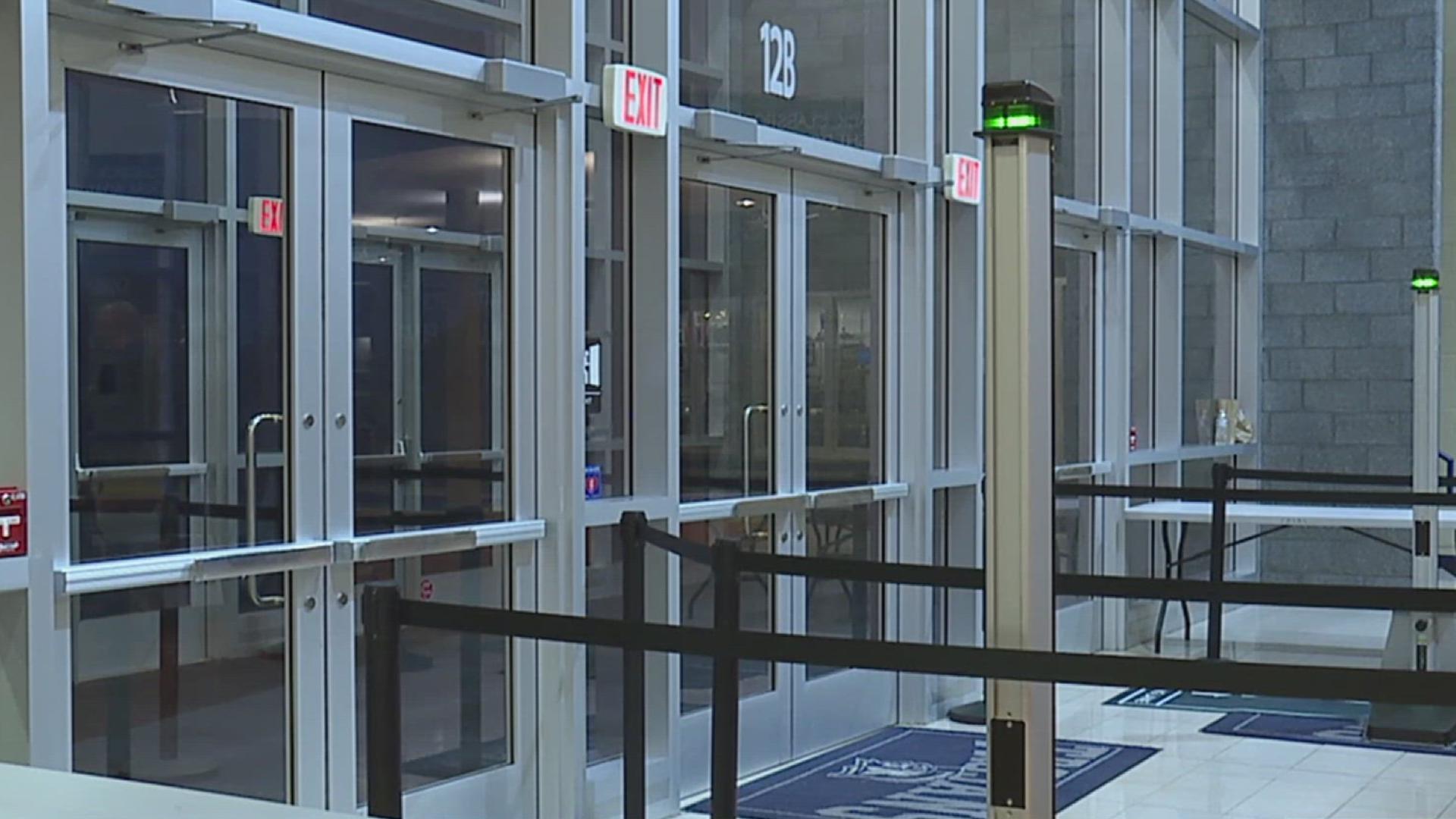 Holding tank reportedly catches on fire at Franklin County business ...