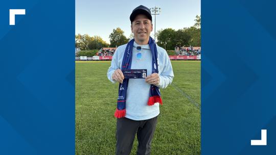 Mechanicsburg man wins World Cup ticket giveaway at City Islanders ...