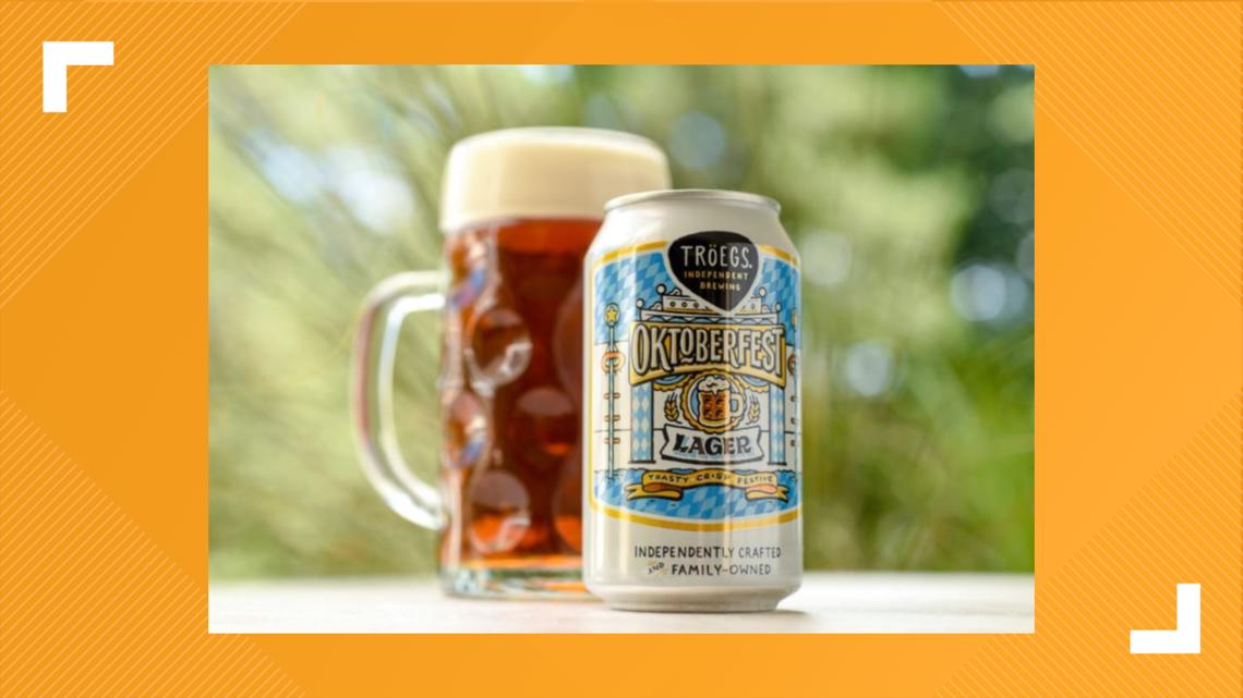 Tröegs is bringing back Oktoberfest Lager ahead of upcoming fall season ...