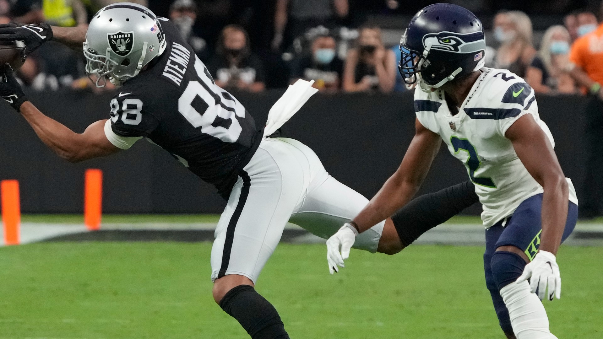 Steelers acquire CB Ahkello Witherspoon from Seahawks | fox43.com