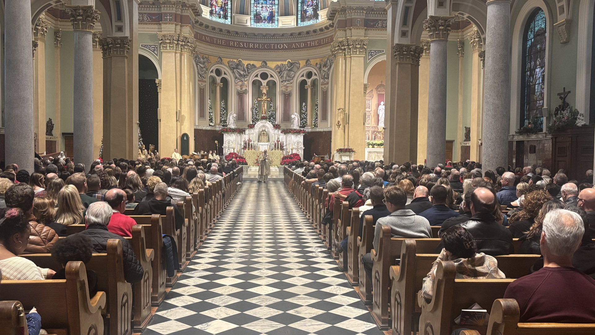 Tyler Kolek chases down Donovan Mitchell for a block and helps the ...