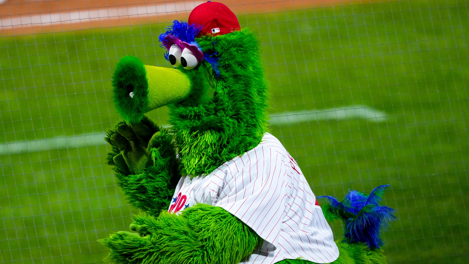 The history behind Pennsylvania's most famous mascots | fox43.com