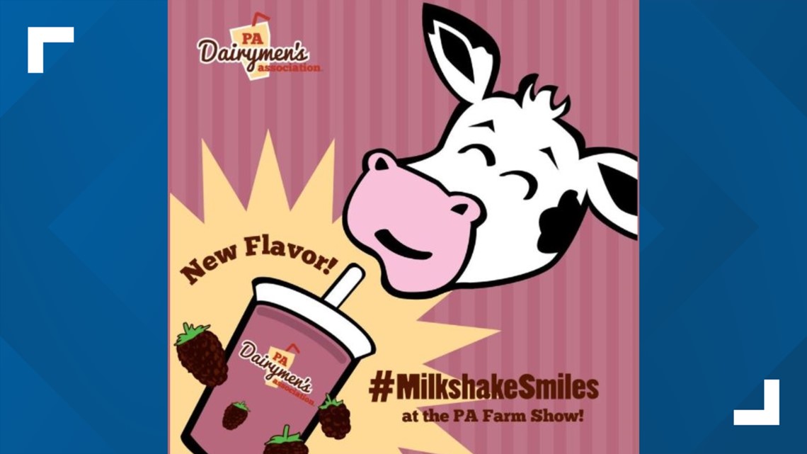 Attention, Farm Show fans: Pa. Dairymen's Association will unveil a new ...