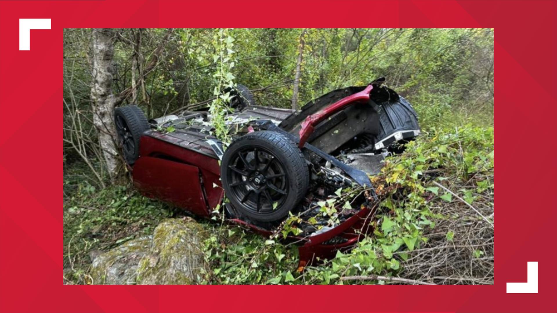Emergency team rescues driver in York County crash | fox43.com