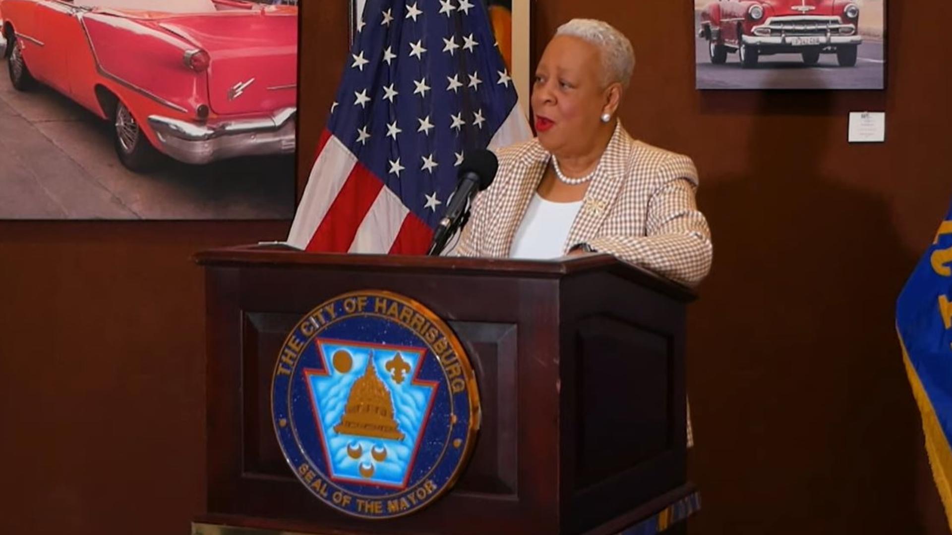 Harrisburg mayor Wanda Williams, city council propose salary increase ...