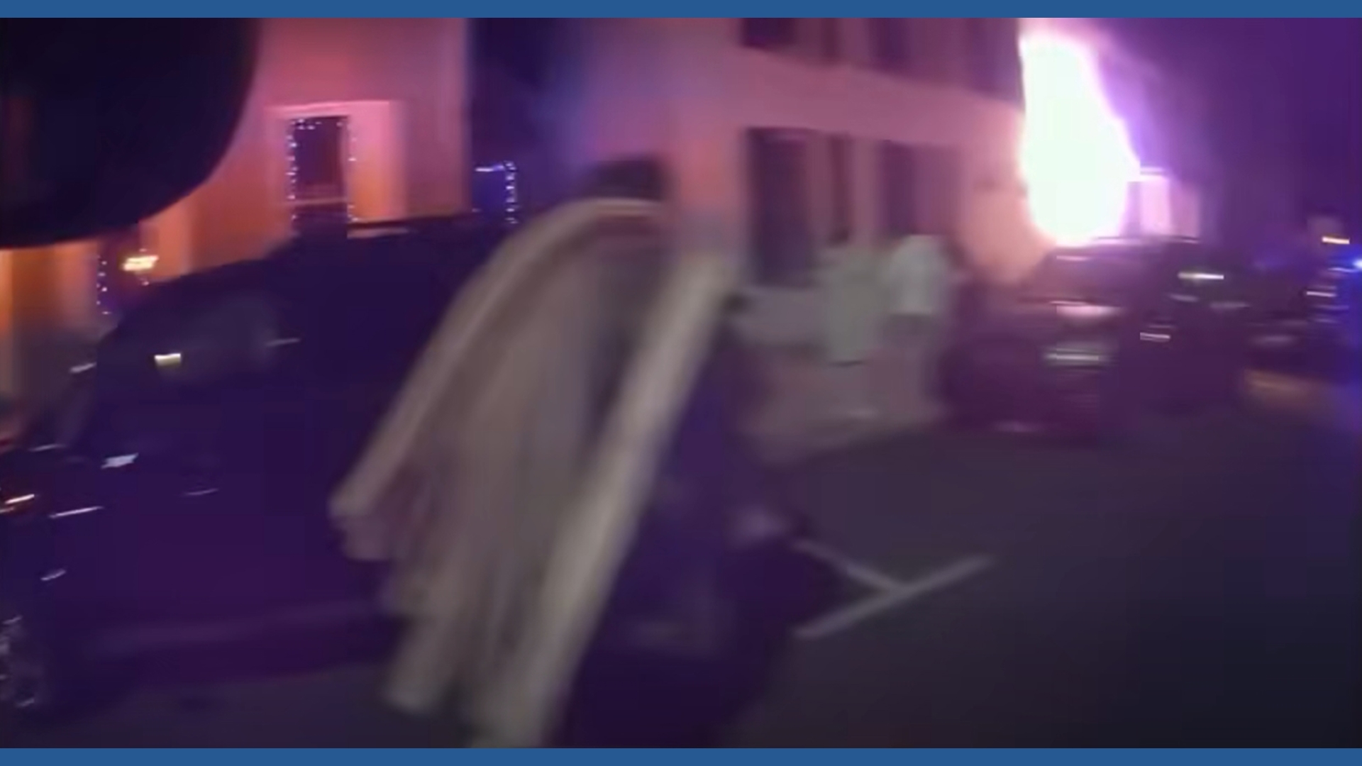 Crews respond to early morning fire in Chambersburg involving two homes ...