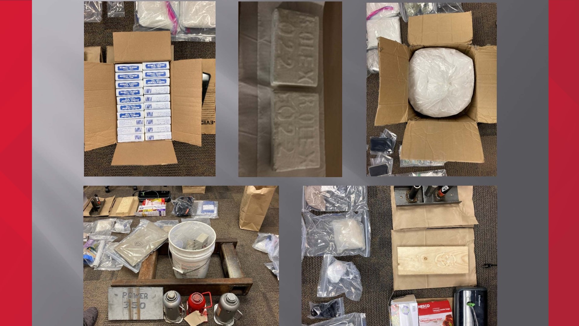 27 charged in large-scale drug trafficking organization across ...