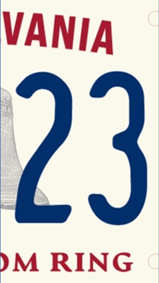 How to get the new Pa. license plate for America's 250th birthday ...
