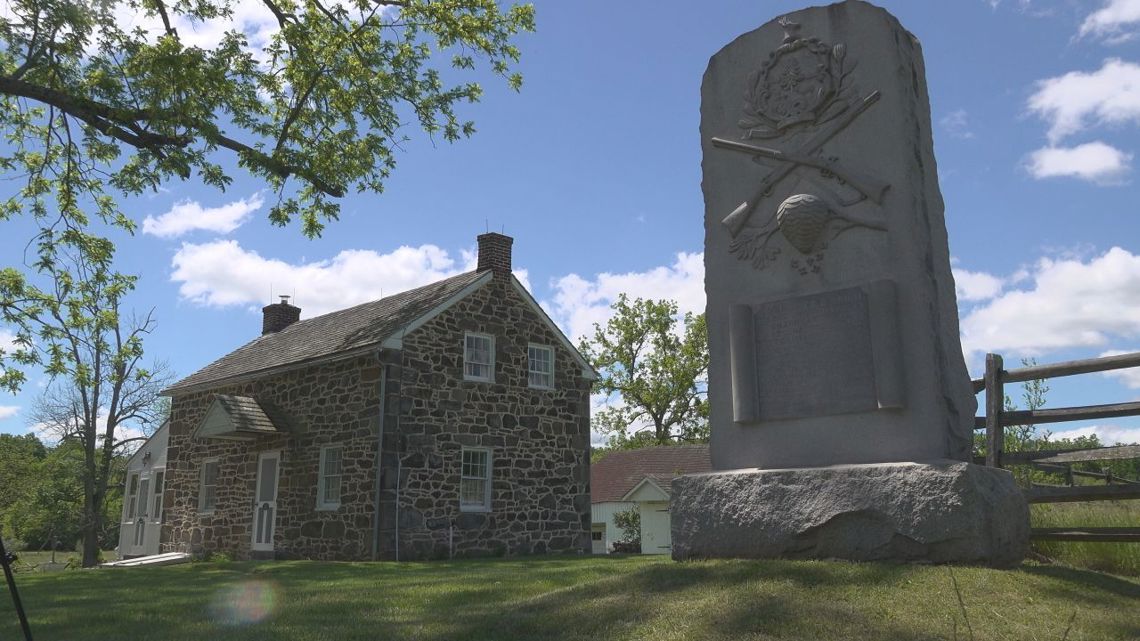 A unique overnight Gettysburg Battlefield experience available at two ...