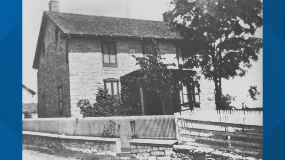 Cumberland Valley Preservation Society acquires historic Junkin House ...