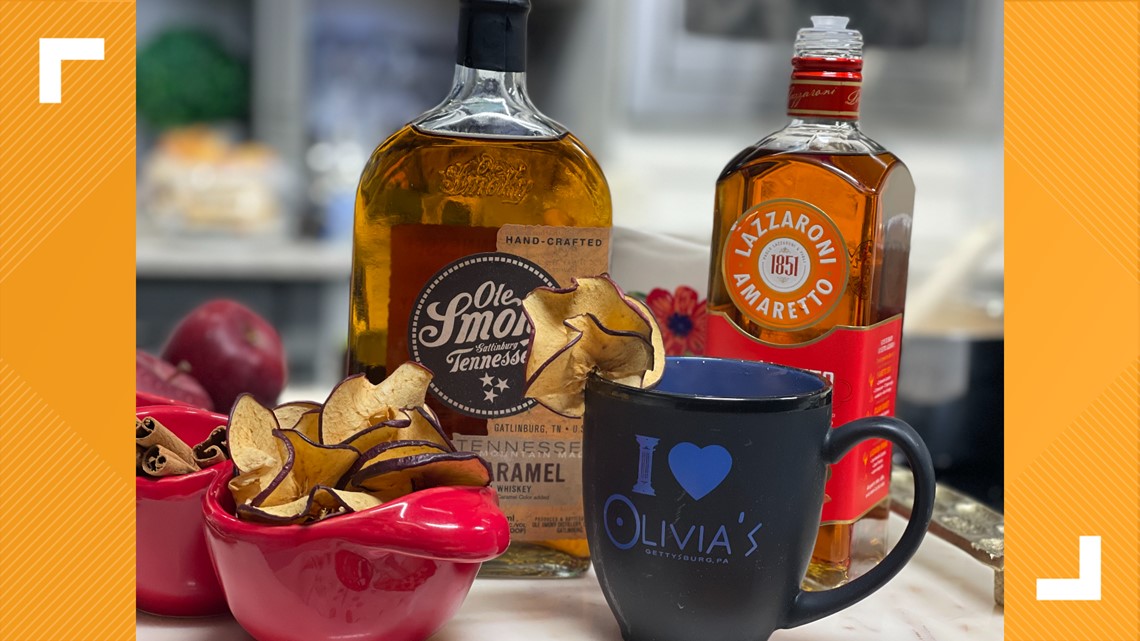 Olivia's Full Moon Cider is delicious no matter the phase | fox43.com