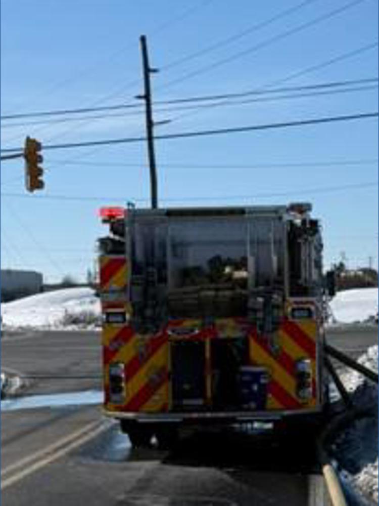 3 displaced after Franklin County house fire | fox43.com