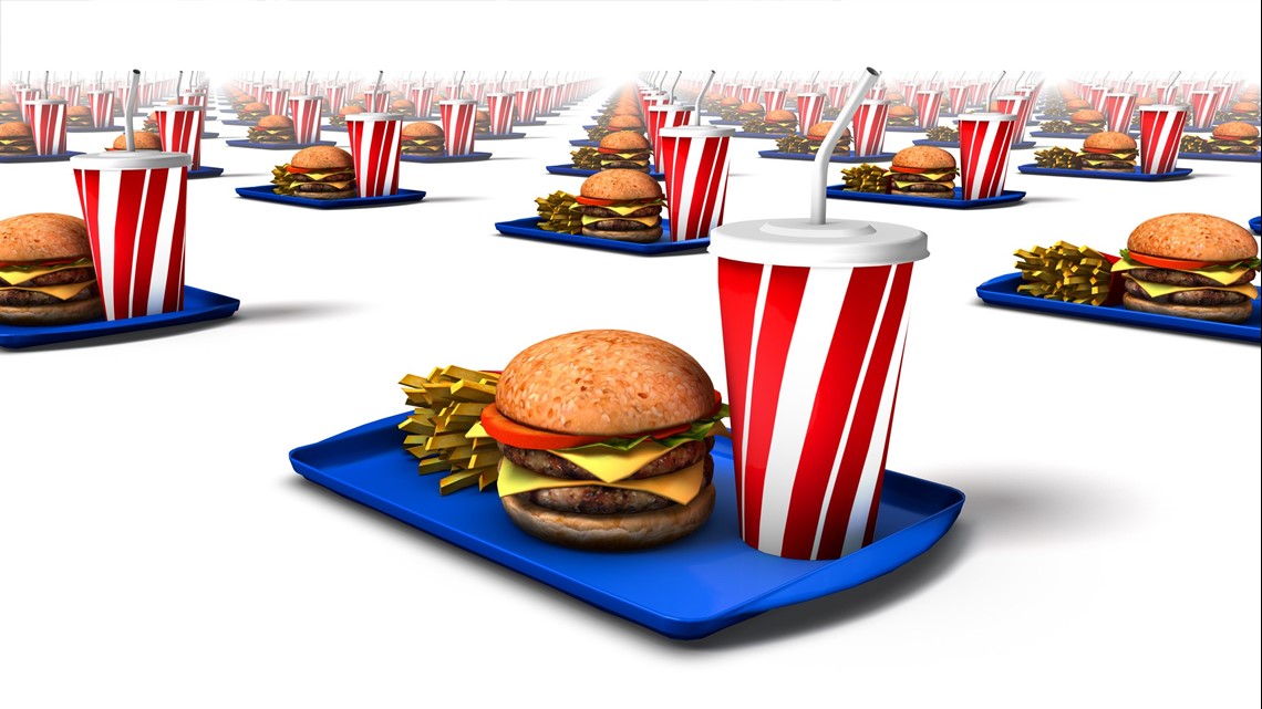 Fast food may contribute to teen depression, study says | fox43.com