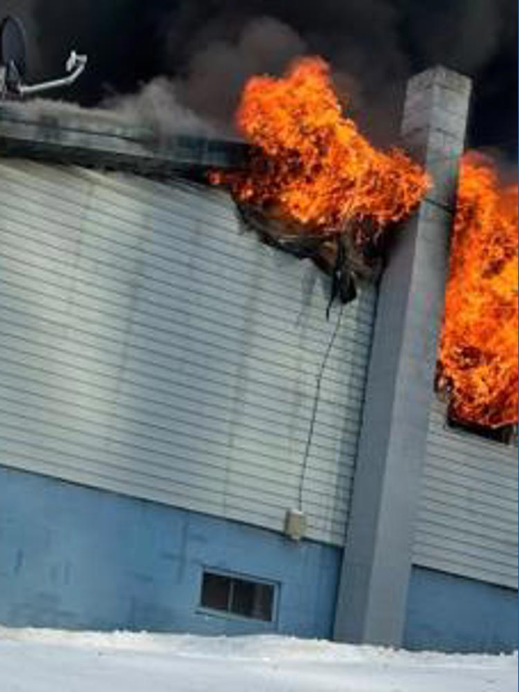 Crews respond to house fire in Juniata County | fox43.com