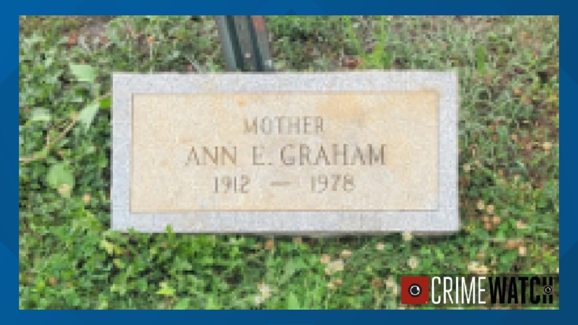 Lancaster police identify family member for lost grave marker | fox43.com